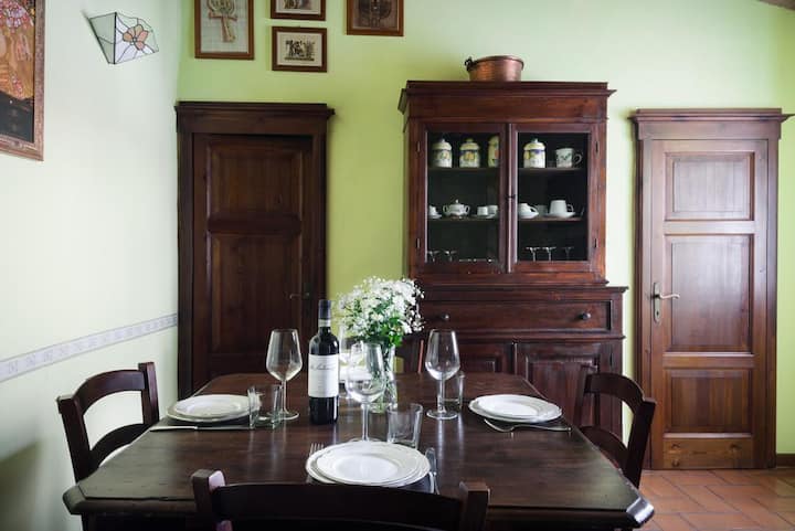 Pienzalettings - Palazzo Storico - Pienza