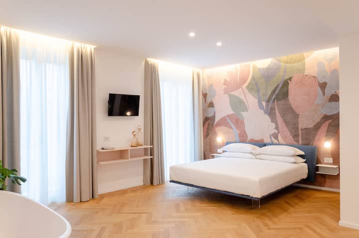 Neró Taormina - Delux Room - Letojanni