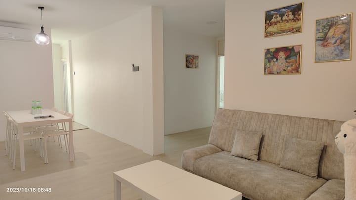 Apartment Suite For 4 Pax At Wisma Low Hai Whan - Terengganu