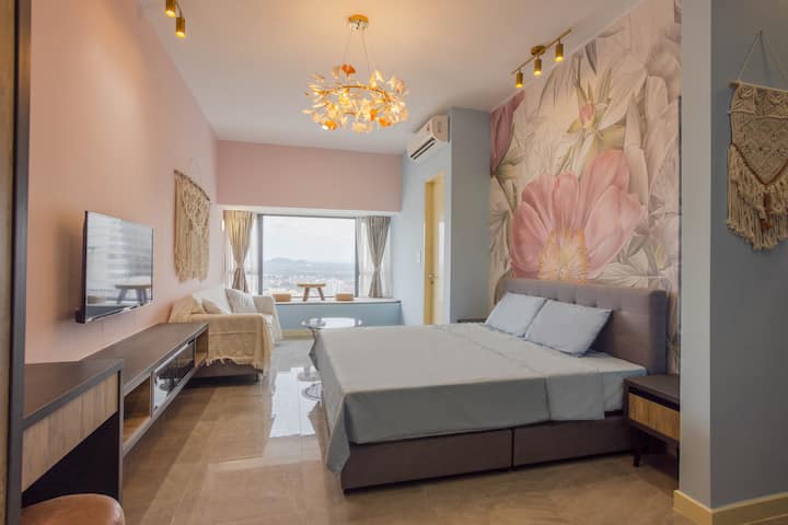 Cosy Studio307 At Imperio Residence - 말라카