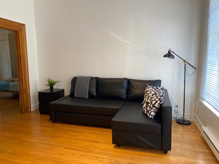 Appartement Complet 2 Chambres - Québec