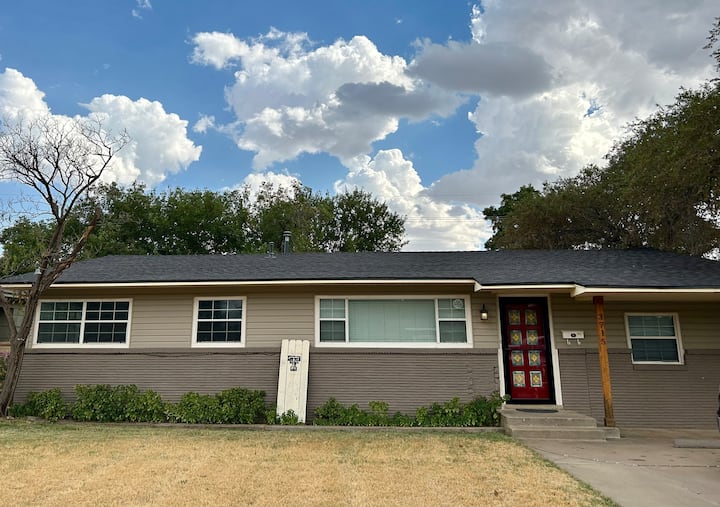 Medical District-caprock House - Lubbock, TX