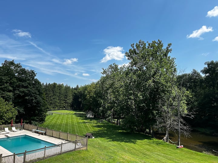 Hudson Valley Paradise - Millbrook, NY
