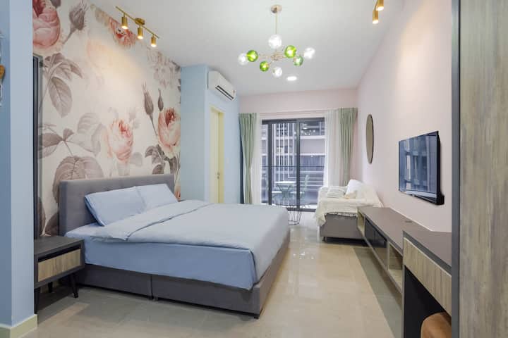 Cosy Studio1810with Balcony Facing Pool Imperio - Malacca