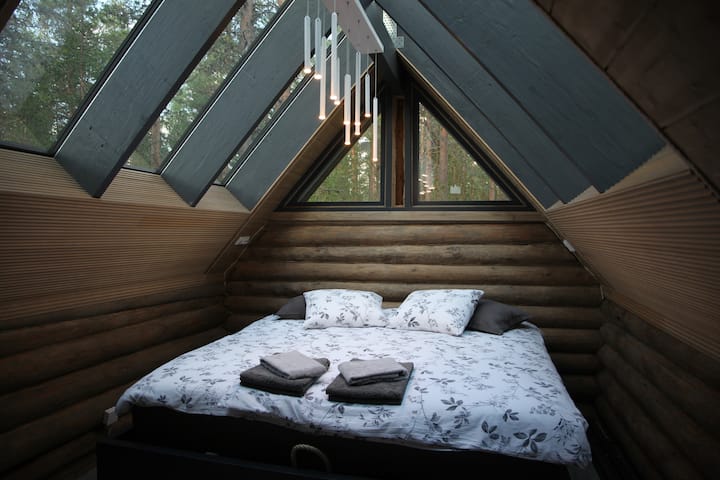 Rafi Village Resort - Aurora Cabin 3 - Lappföld