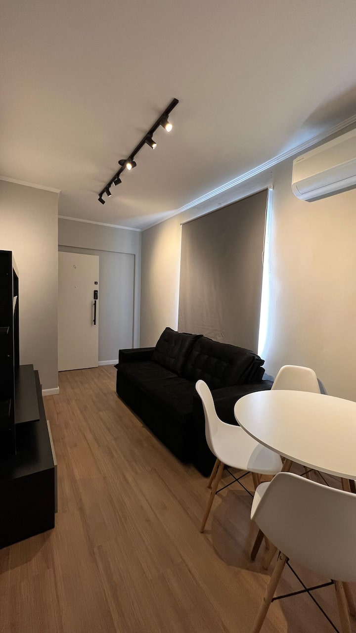 Apartamento “Pé Na Areia” - Santos