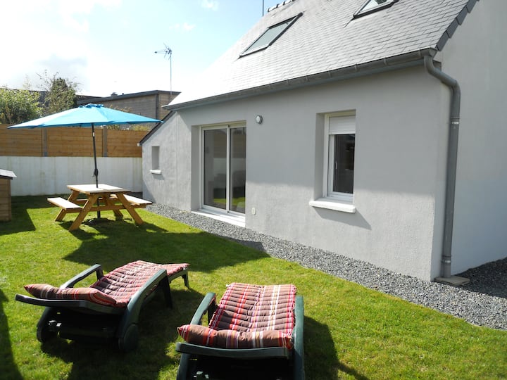 Petite Maison Proche Mer - Binic