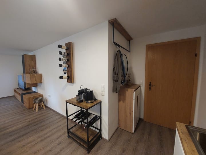 Appartement Bergzeit - Auszeit Mit Gartenzugang - Hinterthal