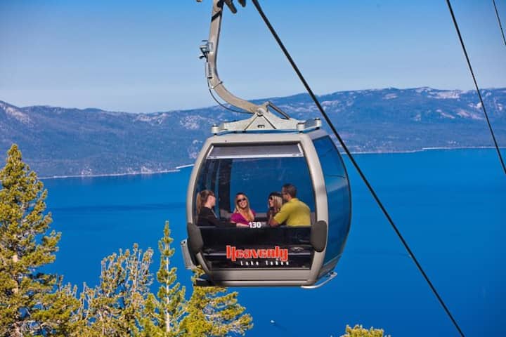 Lake Tahoe Is The Ultimate California Getaway! - Stateline, NV