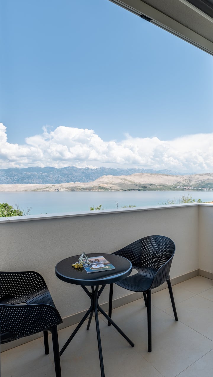 Apartments Adelita - 2. Floor - Pag