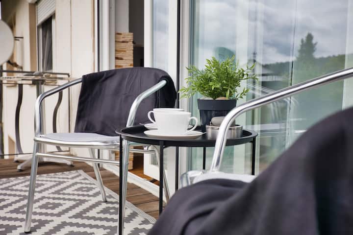 Holiday Apartment Namastay - Hohentengen am Hochrhein