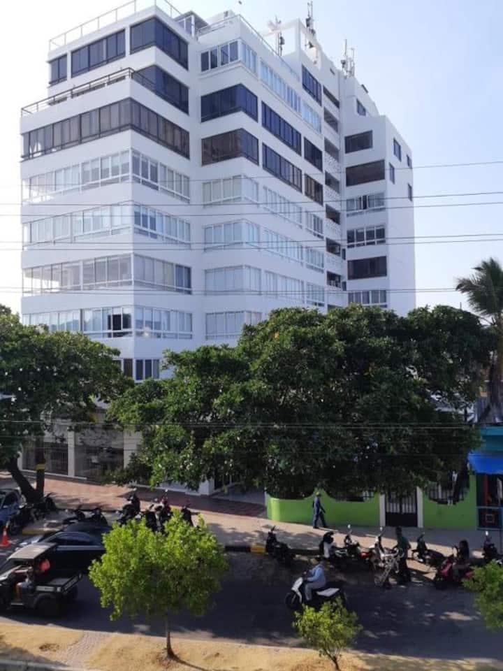 Apartamento Bahia Fragata - San Andrés