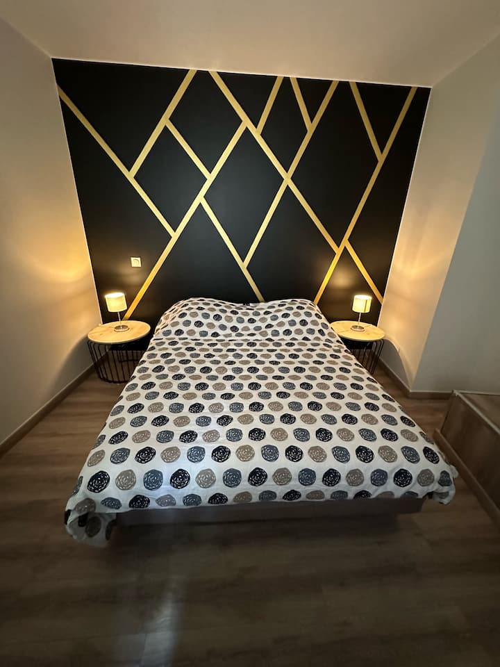 Appartement Marcadieu Rétro - Tarbes