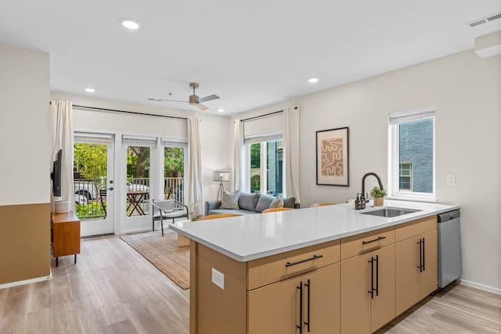 Horned Owl | 1 Bed In O4w - Atlanta