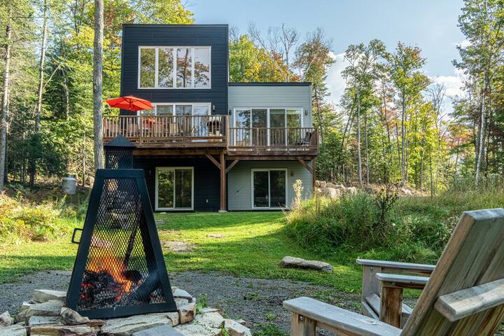 Chalet Bois Lélé - Mont-Tremblant