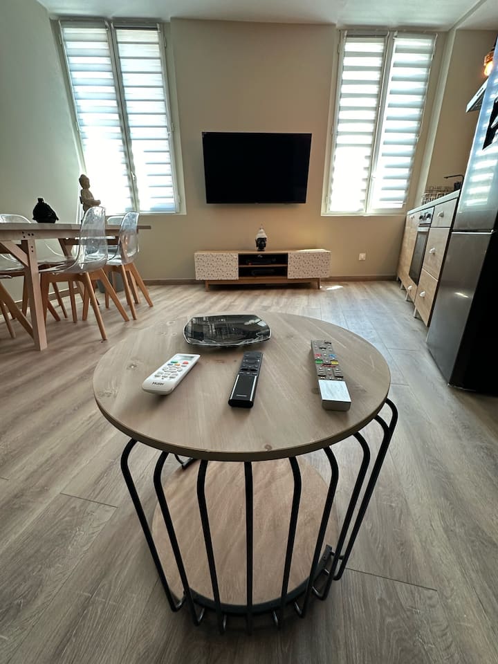 Appartement Familial Place Marcadieu - Tarbes