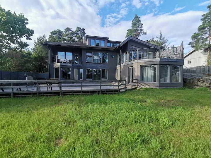 Villa Rindö - Vaxholm