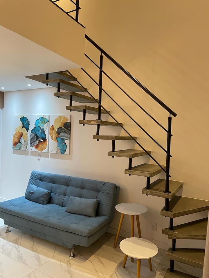 Alpen Loft– No Coração De Pomerode - Pomerode