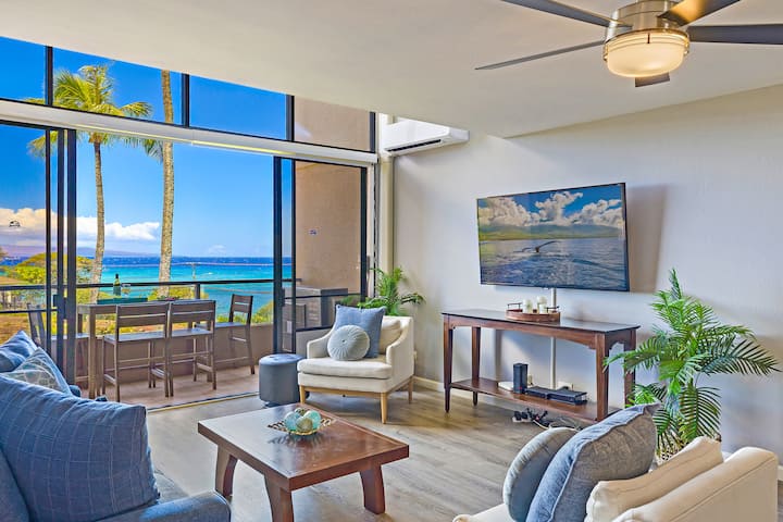 Ocean View Villa In Kahana, Maui - 2bd/2ba - Maui, HI