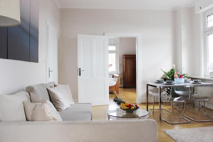 Wunderschöne, Großzügige Wohnung - Eschborn