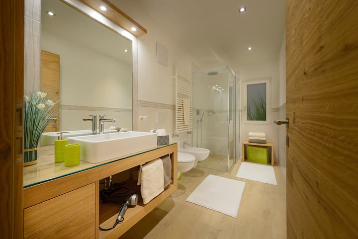 Apartment Cësa Zinch - Val Gardena