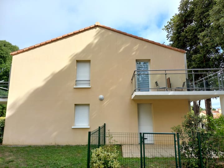 500 M De La Plage Et De La Magnifique Forêt - Loire-Atlantique
