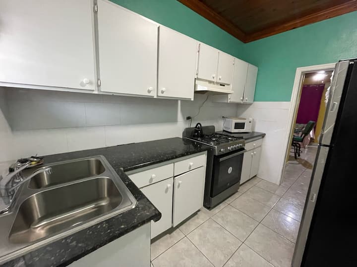 Spacious 2bed Unique Airbnb! - 拿騷