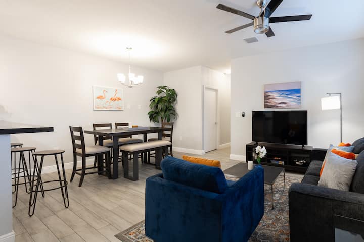 Modern And Charming House In Fort Lauderdale - Fort Lauderdale