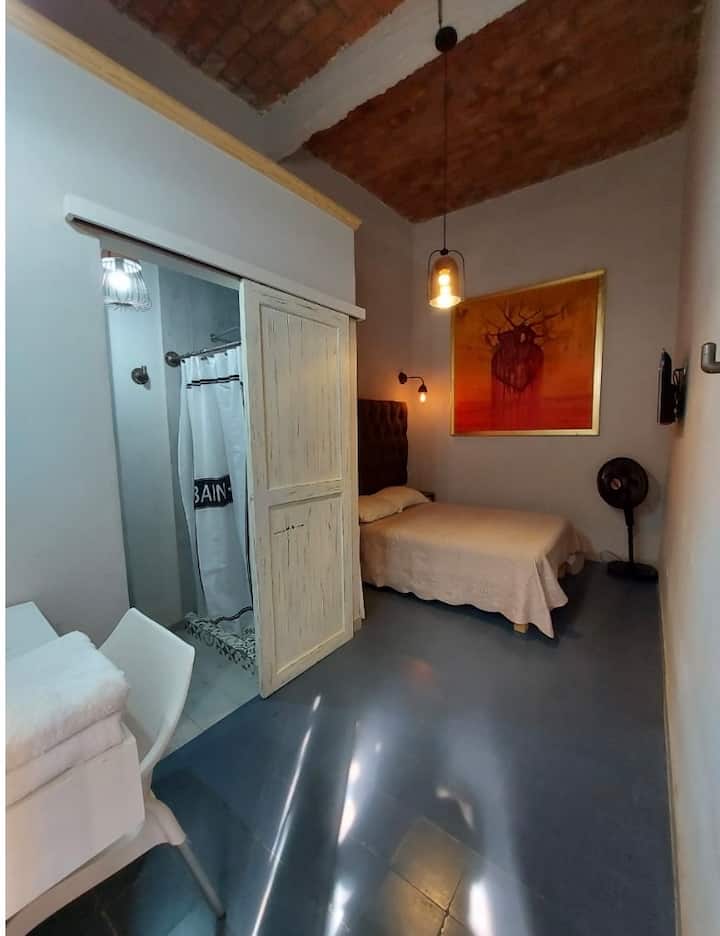 Céntrica Habitación R Y J 4 - San Miguel de Allende