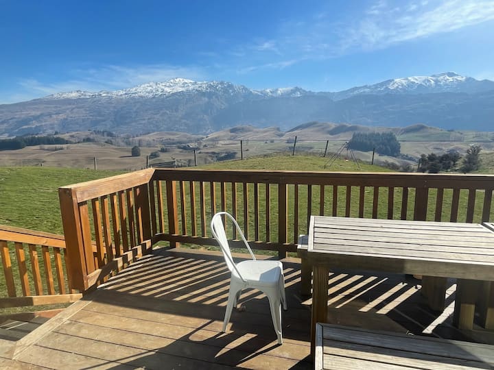 360 Mountain Views - Close To Arrowtown & Trails - Arrowtown