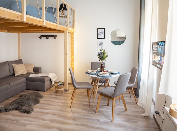 Next To The River - Budapest