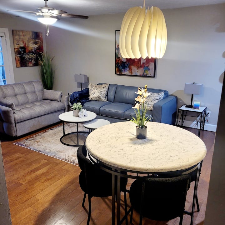 The Cozy Haven, Tranquility In Heart Of The City. - Gainesville, FL