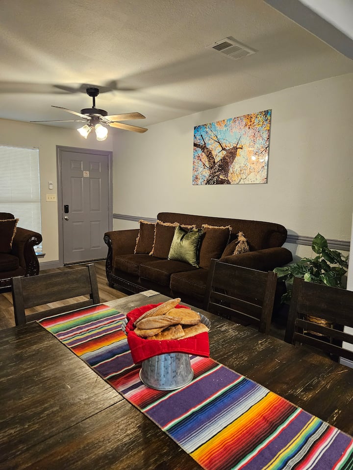 La Casita Away From Home! - McKinney, TX