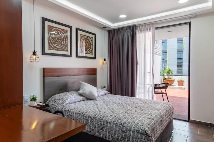 Ph Vallarta 1393 Habitación 1 - Zapopan