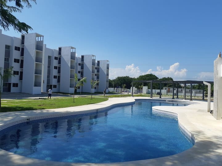 Departamentos Koala Diamante 1 - Acapulco