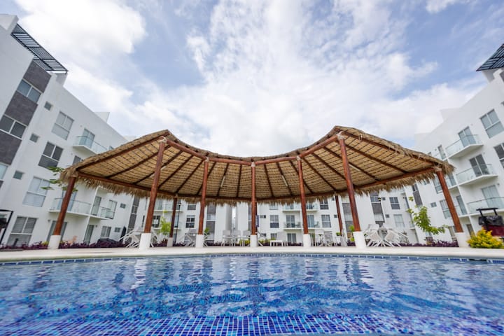 Hermoso Departamento Cerca De La Playa - Acapulco