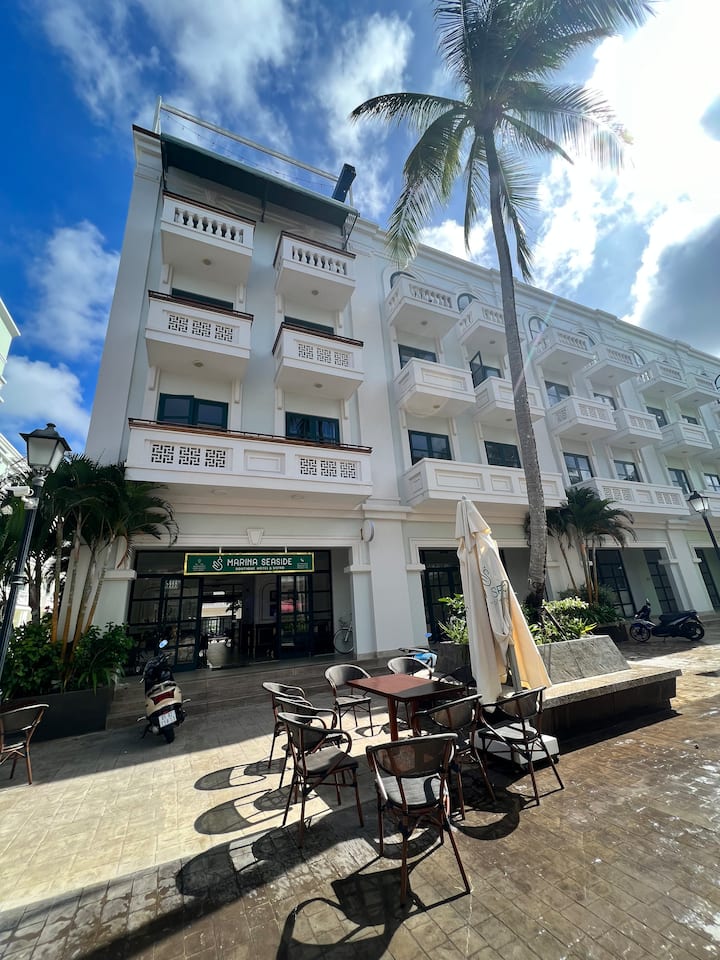 Super 14br Villa With Kitchen - Beach And Pools - Phú Quốc