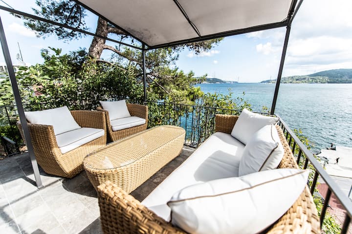 Vakantiehuizen en accommodaties in Riva - İstanbul, Turkije | Airbnb