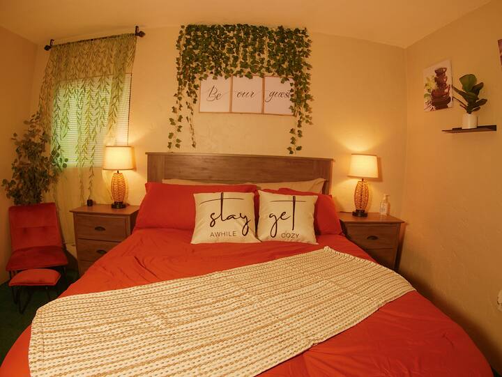 Comfy 2b 15 Mins From Everything - Tallahassee, FL