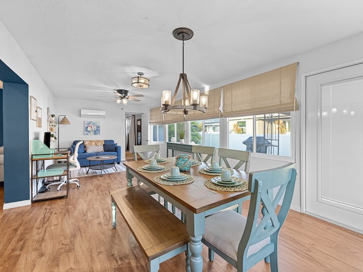 Paradise In Venice | 10 Min From Beaches! - Venice, FL