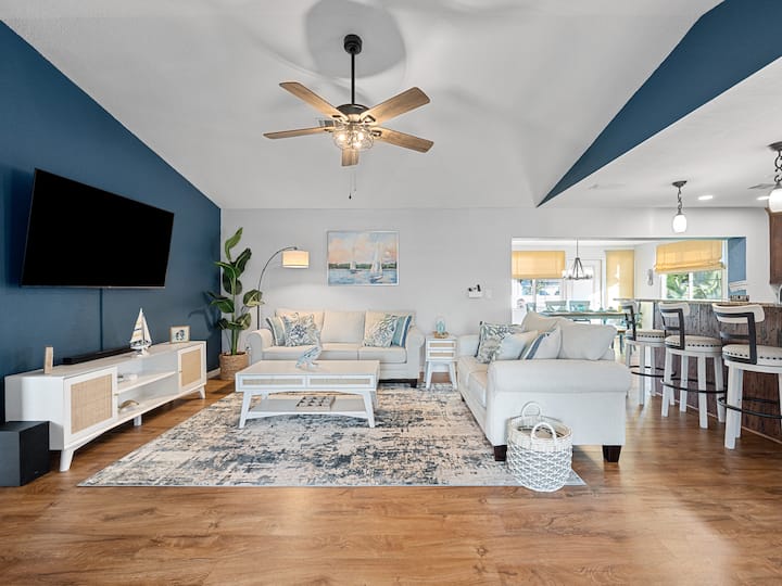 Your Paradise In Venice | Near Beaches - Casey Key, Florida, FL