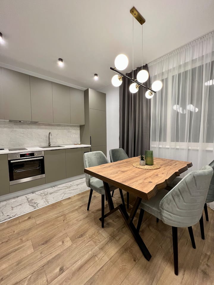 Vanquish Central Apartment - Varna
