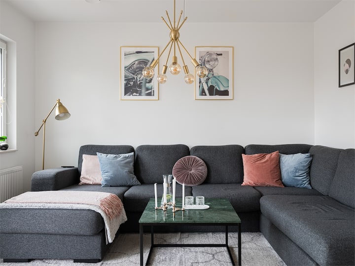 All You Need Apartment. - Malmö
