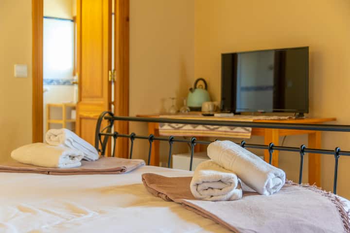 Habitación Doble Baño Desayuno Piscina - Maiorca, Spagna