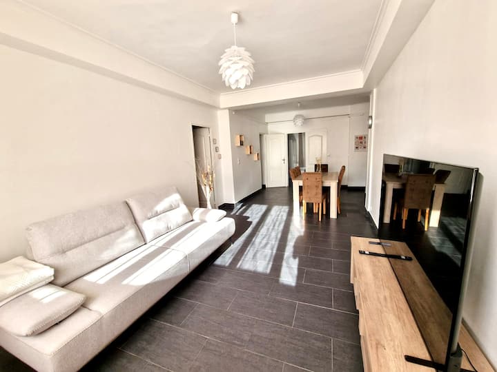 Appartement Cosy : 3 Chambres - Marseille