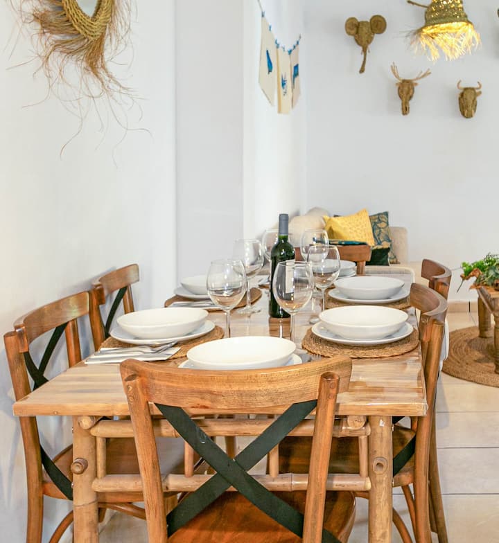 Apartamento Mono - Marbella