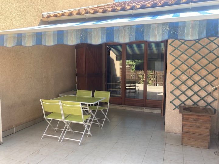 Maison Vias Rés. Les Amandines - Vias
