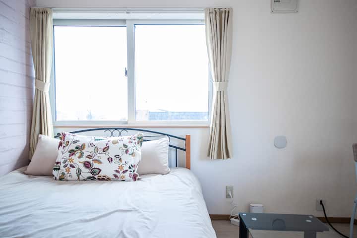 Sumiyoshi House A【hotels Near Otaru】 - Otaru