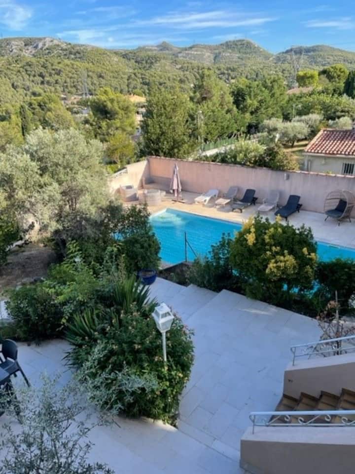 Maison Avec Piscine - Allauch