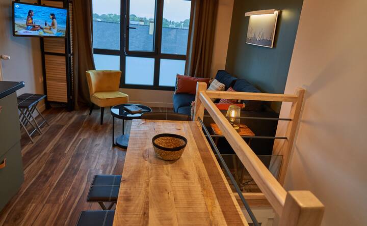 Nid De Bonneville - Nantes - Sainte-Luce-sur-Loire